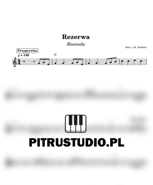 Rezerwa - PITRUSTUDIO